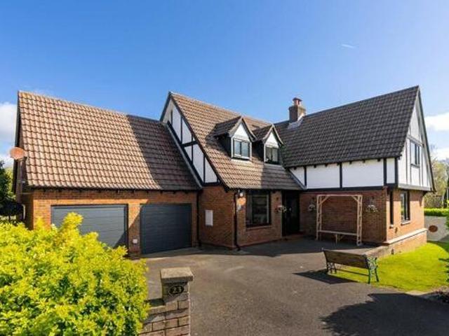 5 Bedroom Detached House For Sale In 23 Vicarage Park