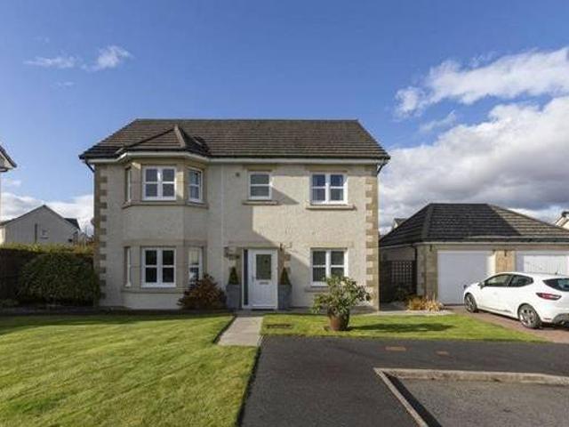 5 bedroom detached house for sale in 2 William Brown Road St Boswells TD6 0DN TD6
