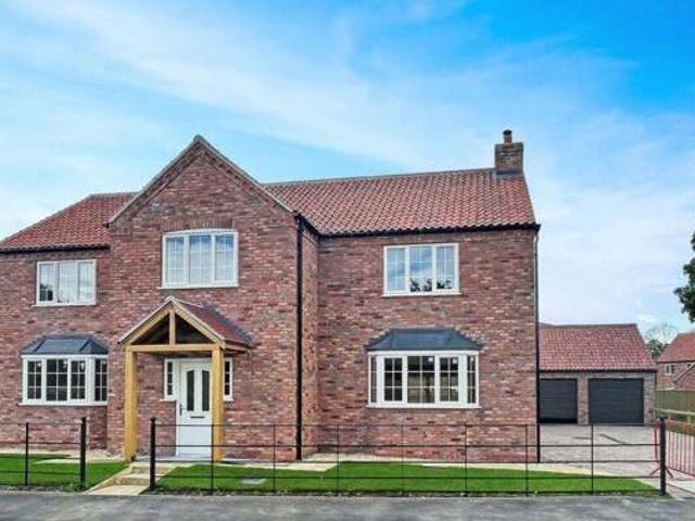 5 Bedroom Detached House For Sale In 2 Main Drive, Sudbrooke