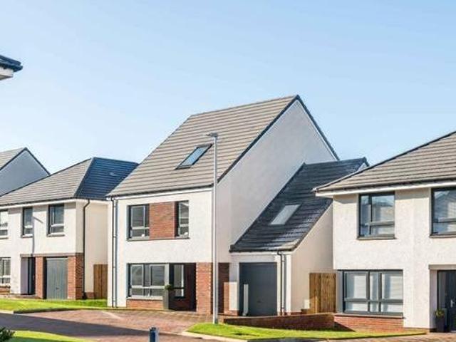5 bedroom detached house for sale in 2 Rookerywood Way Symington KA1 5FE KA1