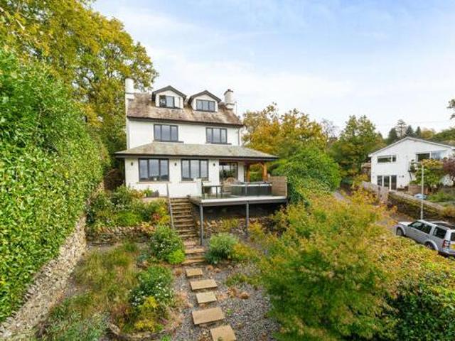 5 Bedroom Detached House For Sale In 32 Craig Walk, Windermere