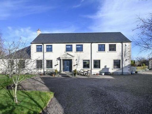 5 Bedroom Detached House For Sale In 4 Kirkpark