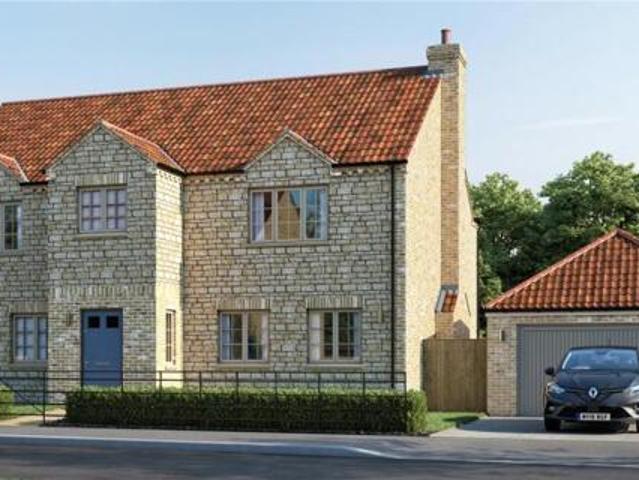 5 Bedroom Detached House For Sale In 72 Scothern Road, Nettleham