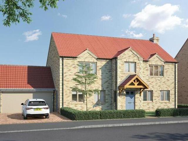 5 Bedroom Detached House For Sale In 72 Scothern Road, Nettleham