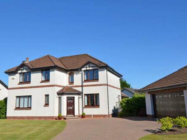 5 bedroom detached house for sale in 8 Broun Drive Alloway KA7 4PD KA7
