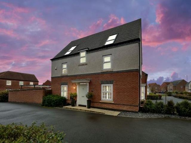 5 Bedroom Detached House For Sale In Cotgrave