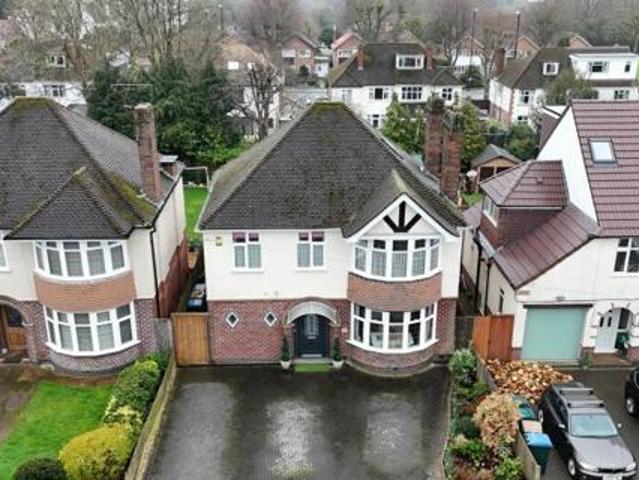 5 Bedroom Detached House For Sale In Coventry