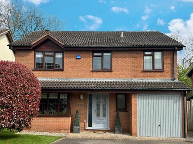5 Bedroom Detached House For Sale In Coventry