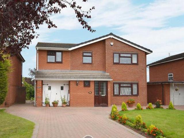 5 Bedroom Detached House For Sale In Coventry