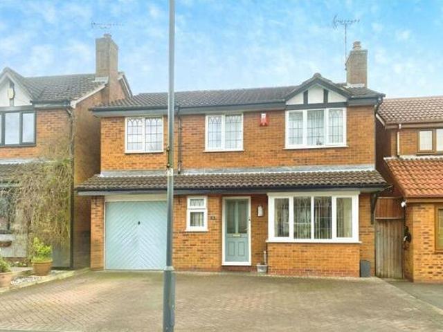 5 Bedroom Detached House For Sale In Coventry, Warwickshire