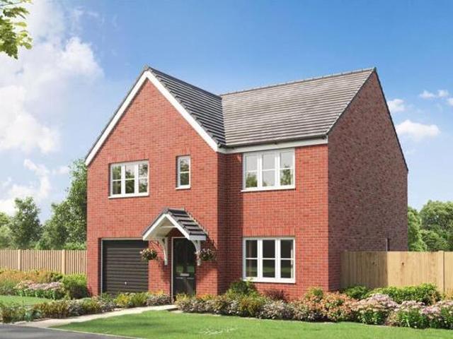 5 Bedroom Detached House For Sale In Coxhoe, Durham
