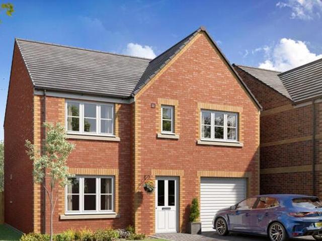 5 Bedroom Detached House For Sale In Coxhoe, Durham, Durham