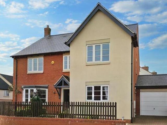5 Bedroom Detached House For Sale In Coalville