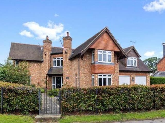 5 Bedroom Detached House For Sale In Cobham, Surrey