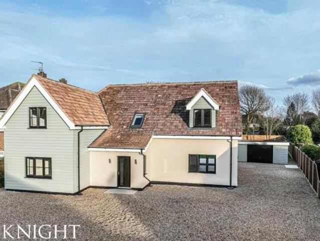 5 Bedroom Detached House For Sale In Colchester