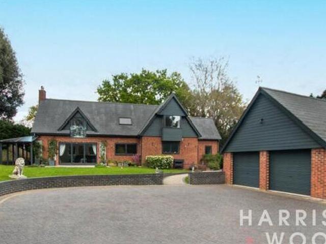 5 Bedroom Detached House For Sale In Colchester, Essex