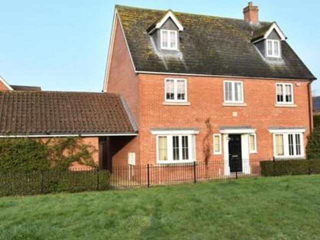 5 Bedroom Detached House For Sale In Colchester, Essex