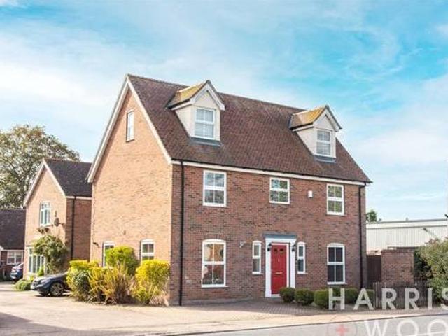 5 bedroom detached house for sale in Colchester Road Weeley ClactononSea CO16