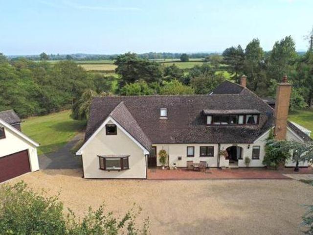 5 Bedroom Detached House For Sale In Cold Hatton, Telford