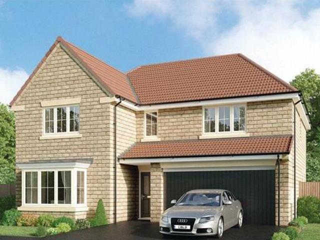 5 Bedroom Detached House For Sale In Collingham, Wetherby