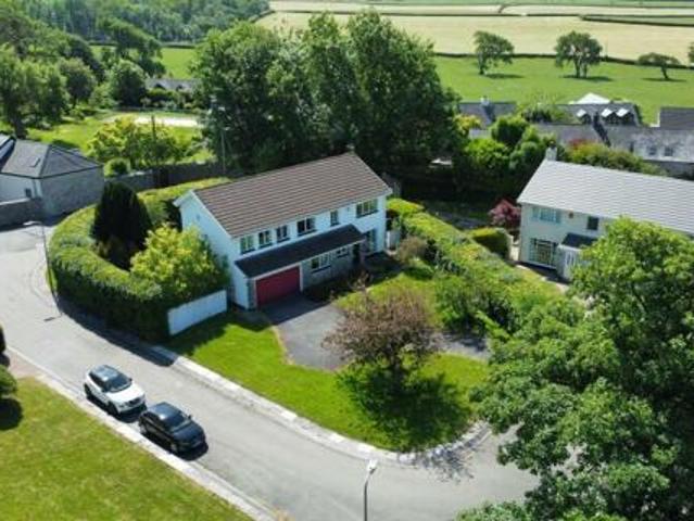 5 Bedroom Detached House For Sale In Colwinston