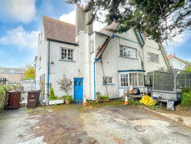 5 Bedroom Detached House For Sale In Colwyn Bay, Conwy