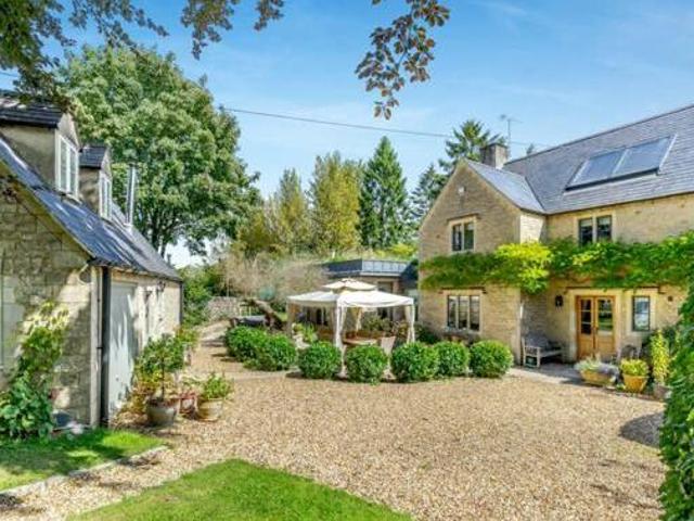 5 Bedroom Detached House For Sale In Condicote, Cheltenham
