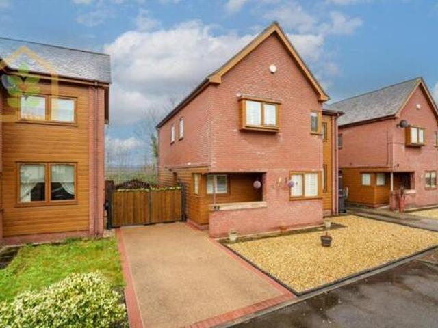 5 Bedroom Detached House For Sale In Connah´s Quay