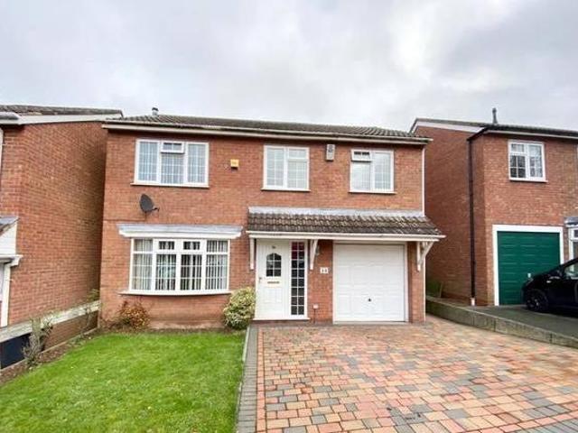 5 bedroom detached house for sale in Constantine Lane Coleshill B46