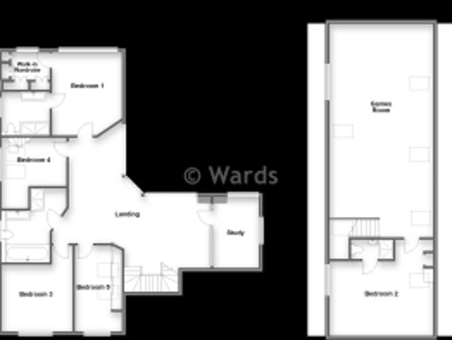 5 bedroom detached house for sale in Cooling Street, Cliffe, Rochester, Kent, ME3