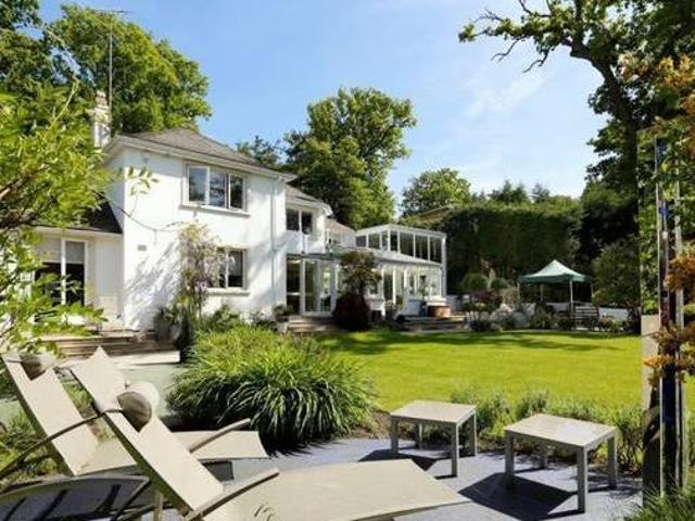 5 bedroom detached house for sale in Coombe Hill Road Coombe KT2 KT2