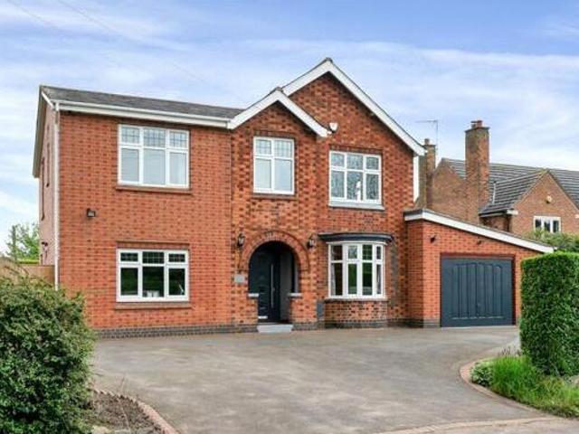 5 Bedroom Detached House For Sale In Cossington