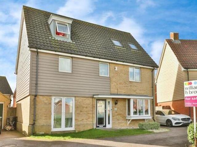 5 Bedroom Detached House For Sale In Costessey