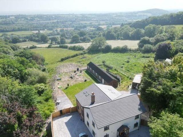 5 Bedroom Detached House For Sale In Caergwrle