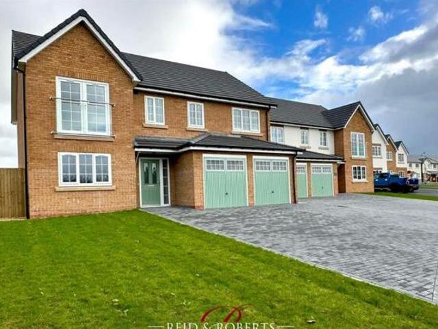 5 Bedroom Detached House For Sale In Caerwys