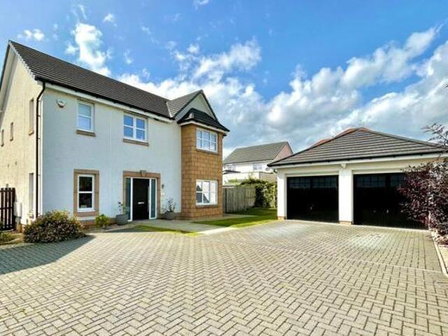 5 Bedroom Detached House For Sale In Cairneyhill, Dunfermline