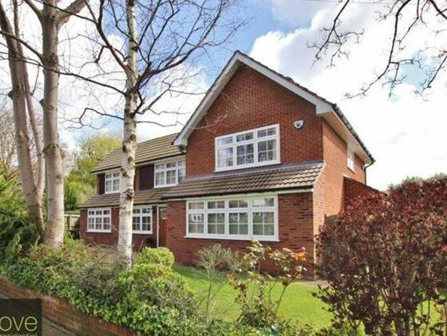 5 Bedroom Detached House For Sale In Calderstones, Liverpool