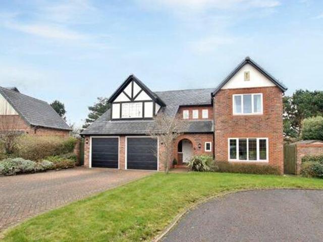 5 Bedroom Detached House For Sale In Caldy