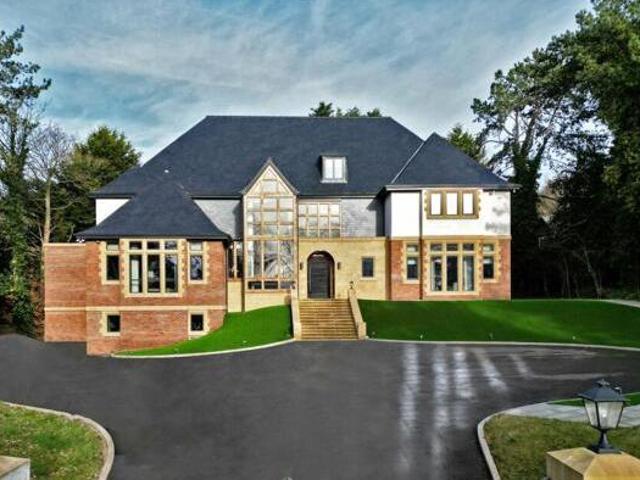 5 Bedroom Detached House For Sale In Caldy, Wirral