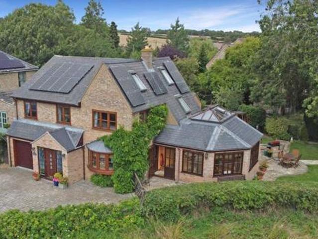 5 Bedroom Detached House For Sale In Cambridge, Cambridgeshire