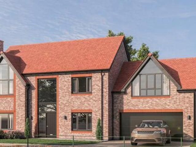 5 Bedroom Detached House For Sale In Cameron Hall Homes, Wynyard