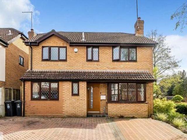 5 Bedroom Detached House For Sale In Canford Heath, Poole