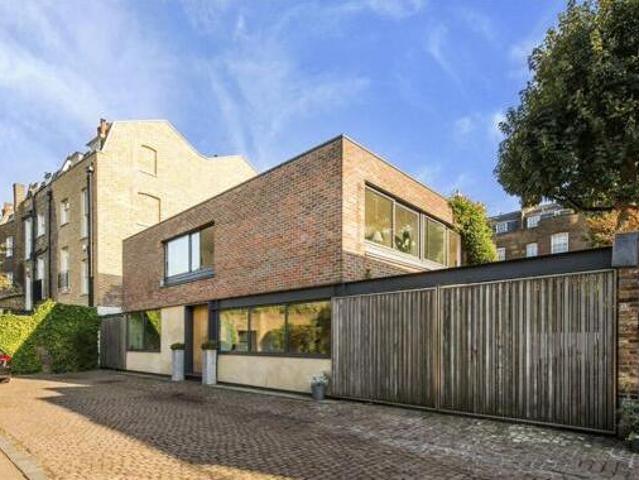 5 Bedroom Detached House For Sale In Canonbury