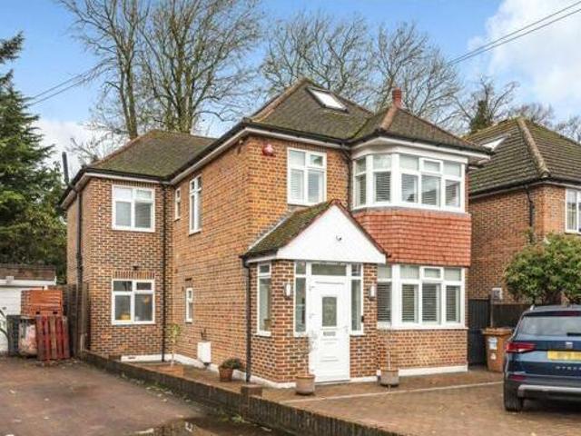 5 Bedroom Detached House For Sale In Canons Park