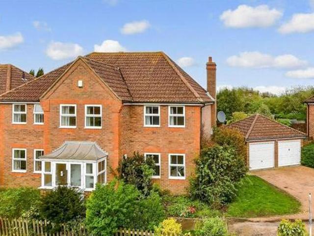 5 Bedroom Detached House For Sale In Canterbury