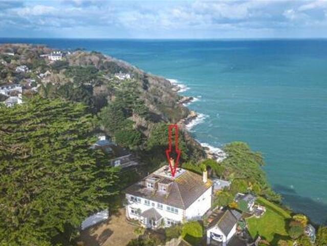 5 Bedroom Detached House For Sale In Carbis Bay, St. Ives