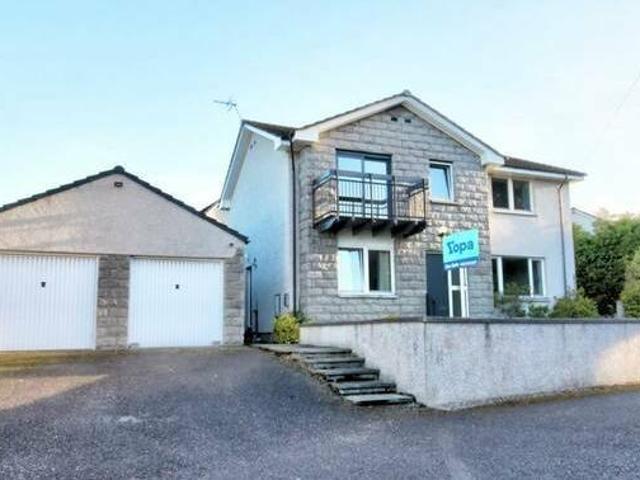 5 bedroom detached house for sale in Carisbrooke Drive Forres IV36