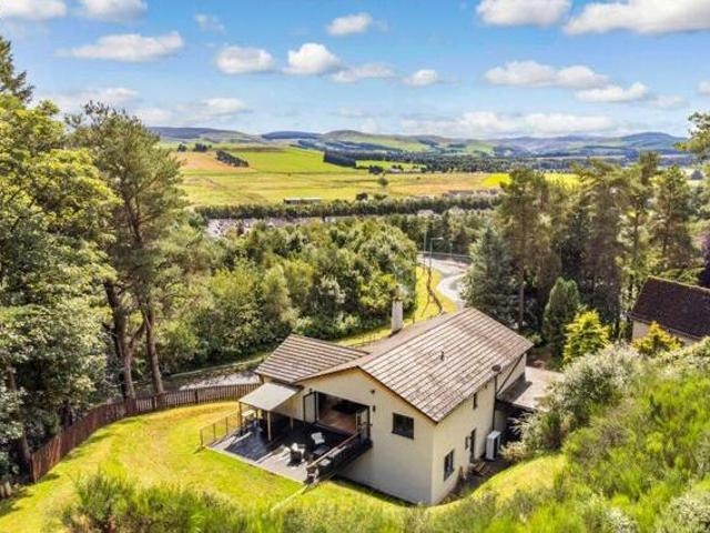 5 Bedroom Detached House For Sale In Carlops Road, West Linton