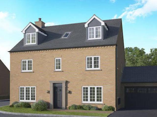 5 bedroom detached house for sale in Carnaile Street Alconbury Weald PE28 PE28