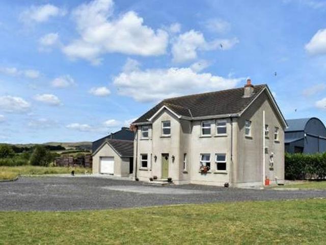 5 bedroom detached house for sale in Carnalroe Road Ballyward BT31 BT31